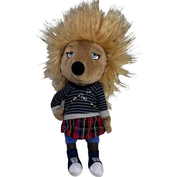 Snap Creative | Toys | Ash The Porcupine Plush Stuffed Character Sing ...
